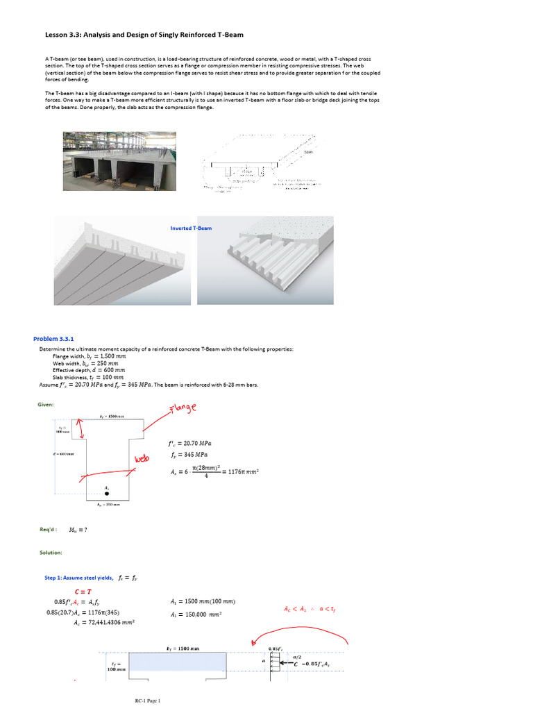 Lesson 3.3 | PDF | Mechanical Engineering | Materials