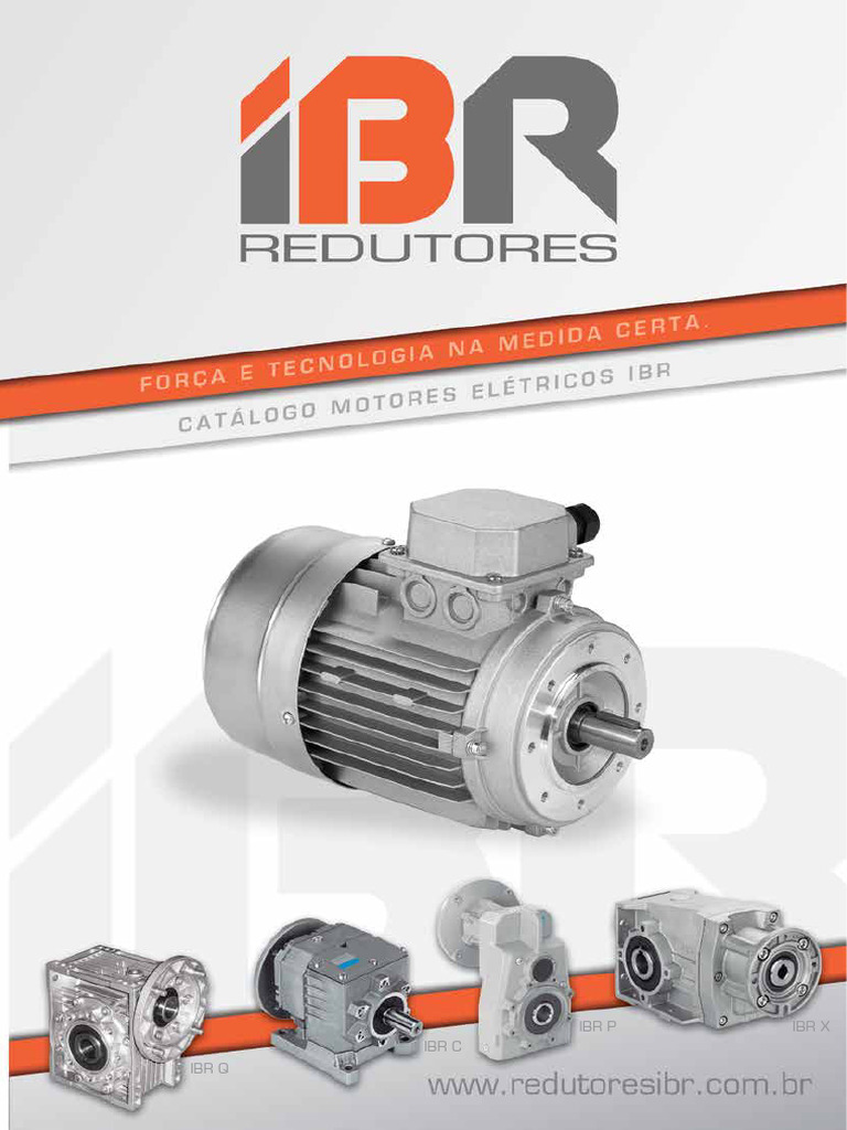 Ibr Motores | PDF