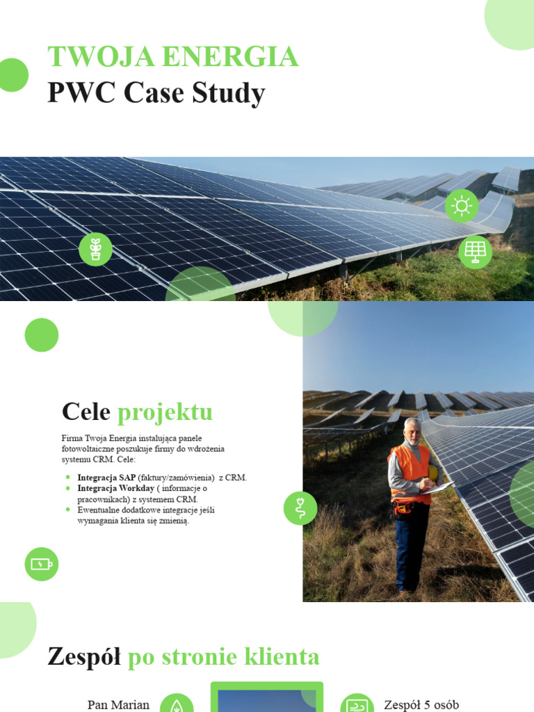 Case Pwc Twoja Energia Pdf