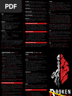 Public Access: A Horror TTRPG Guide | PDF