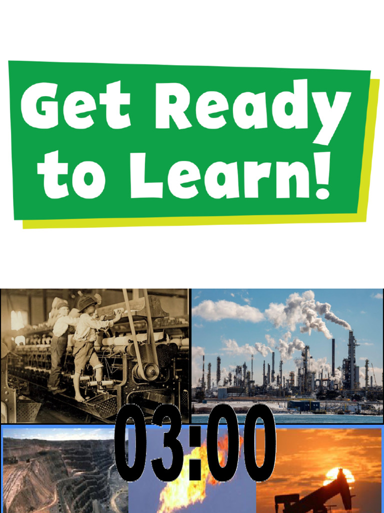 Lesson 12 Final | PDF | Greenhouse Gas | Climate Change