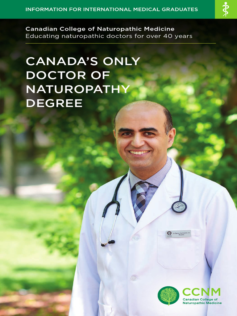 Naturopathic Medicine | PDF | Naturopathy | Medicine