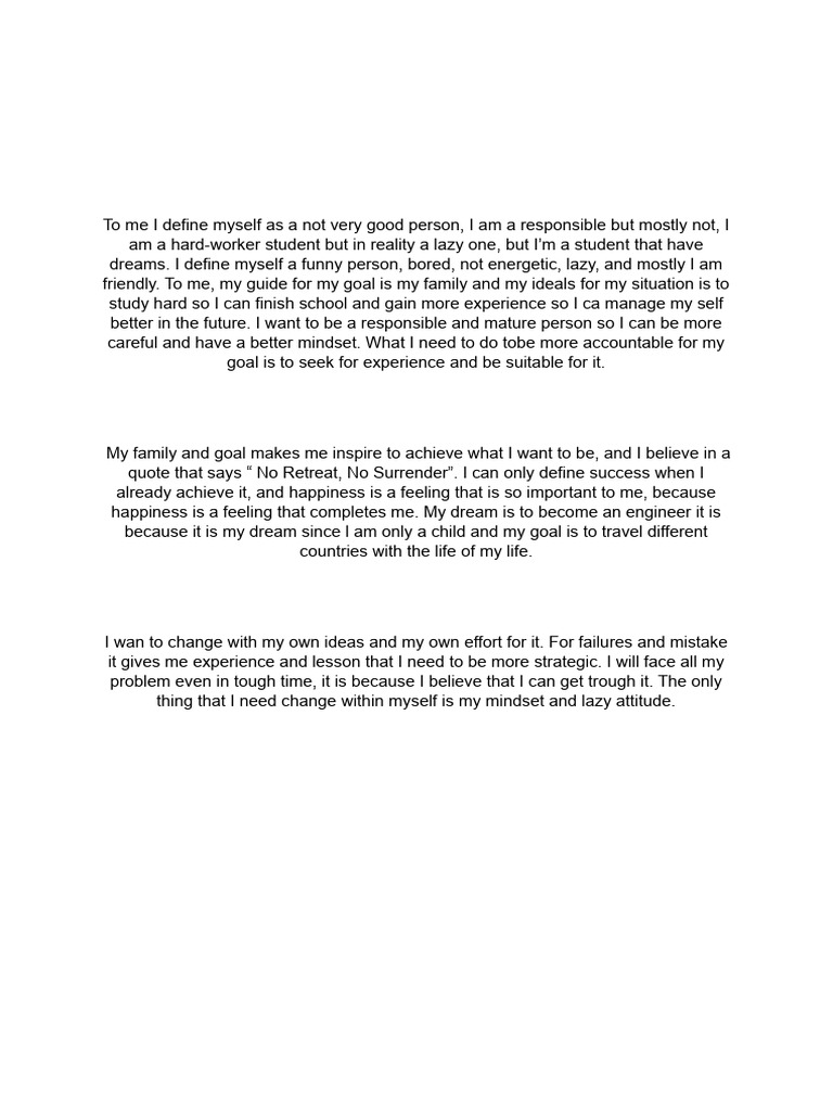 English For Acads | PDF