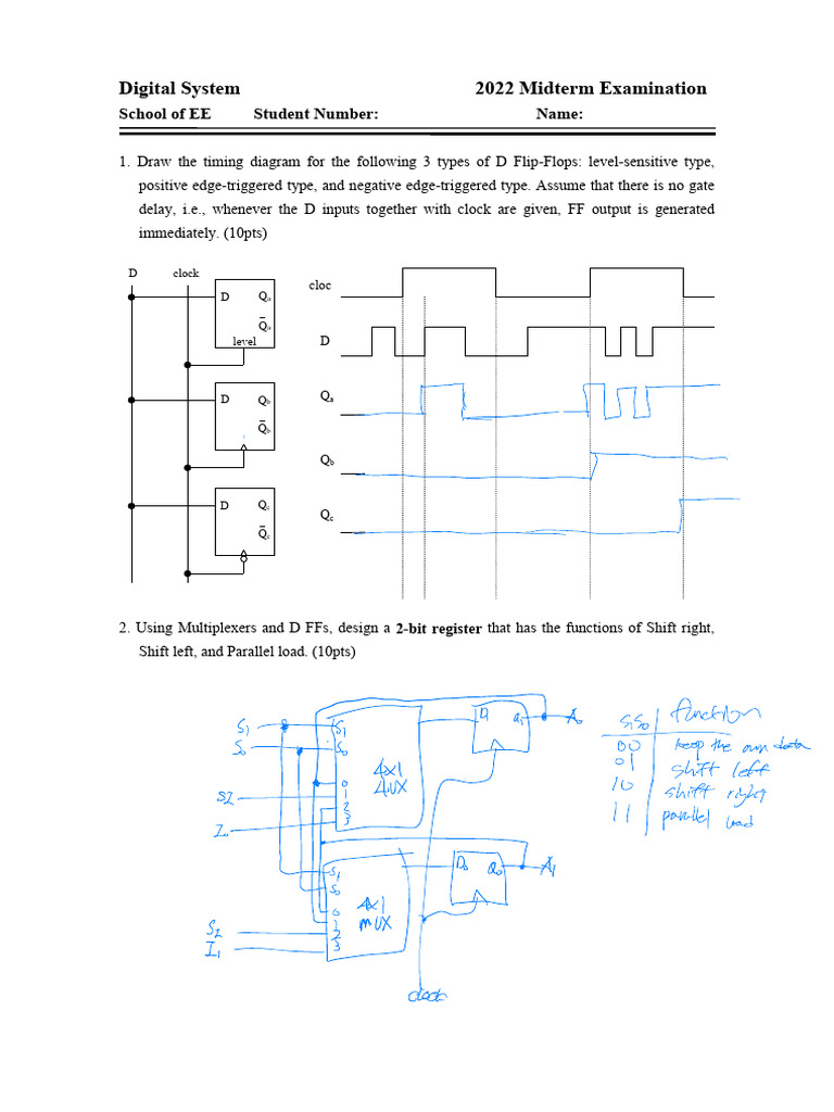 MID22 | Download Free PDF | Models Of Computation | Electronic Engineering
