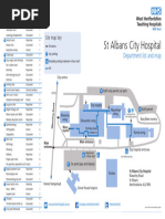 WGH Site Map | PDF | Emergency Department | Hospital