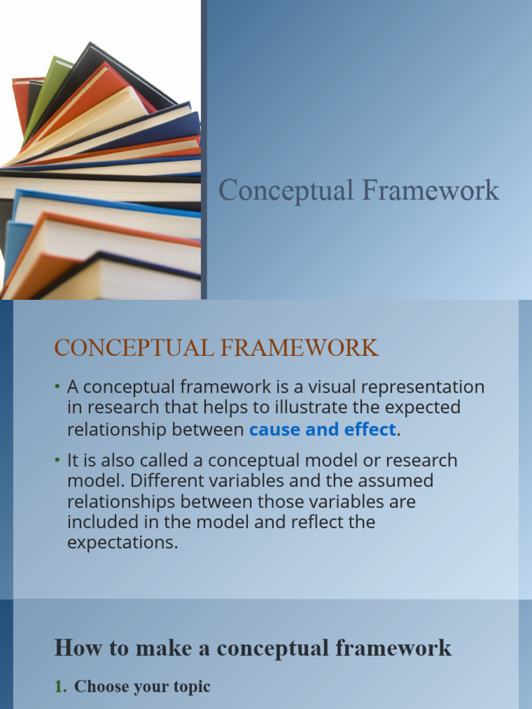 Conceptual-Framework | PDF | Conceptual Model | Theory