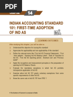 Ifrs 7 - Disclosures of Financial Instruments | PDF | Fair Value ...