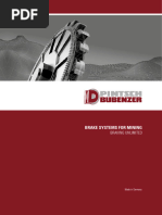 Pintsch Bubenzer SB Brakes Catalog | PDF | Brake | Friction