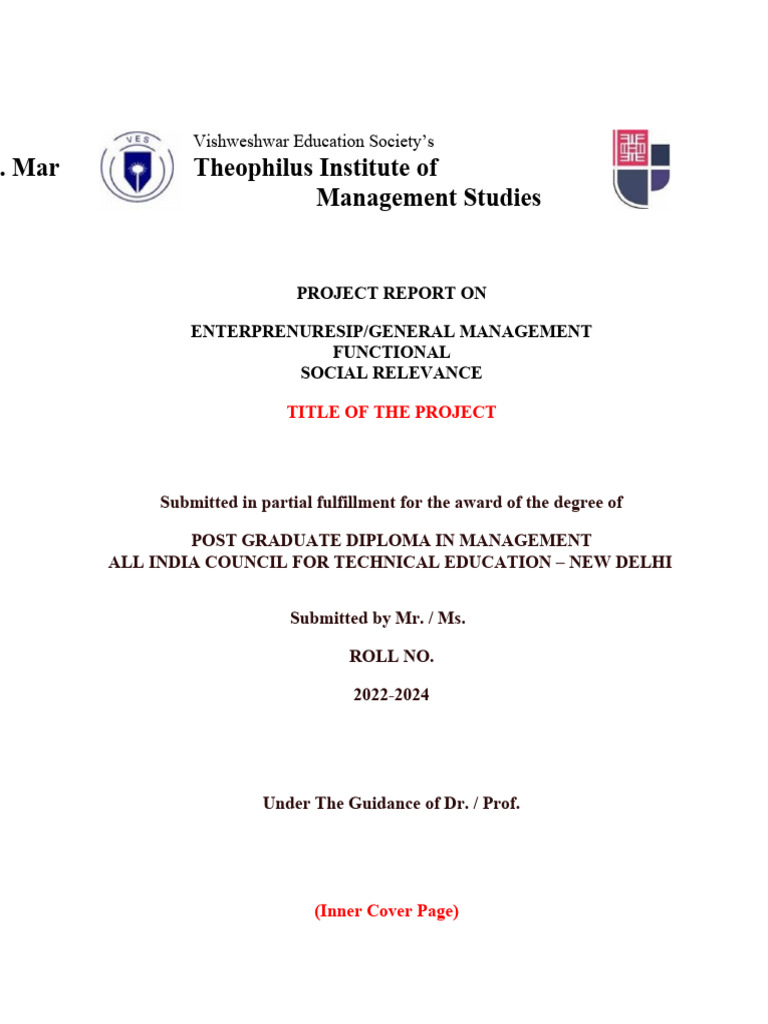 Mean Project | PDF | Diversity (Business) | Employment