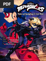 Miraculous Ladybug Season 5 Episode 14 Derision Script | PDF