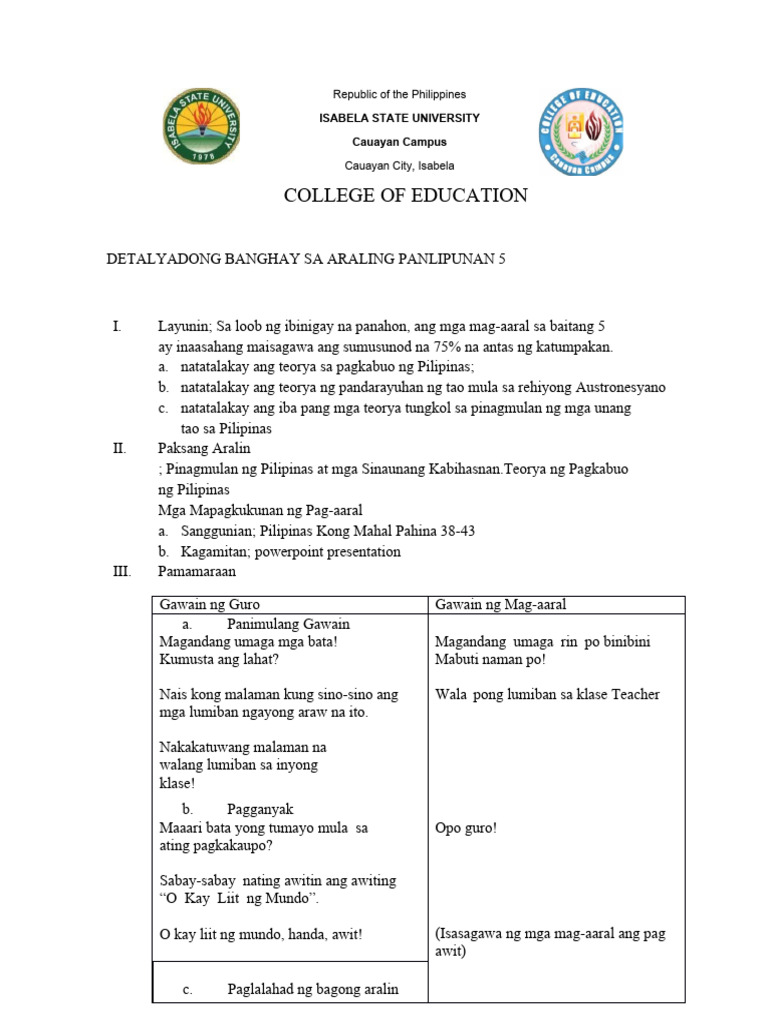 Ochoa, Lea D. Beed 3a | PDF