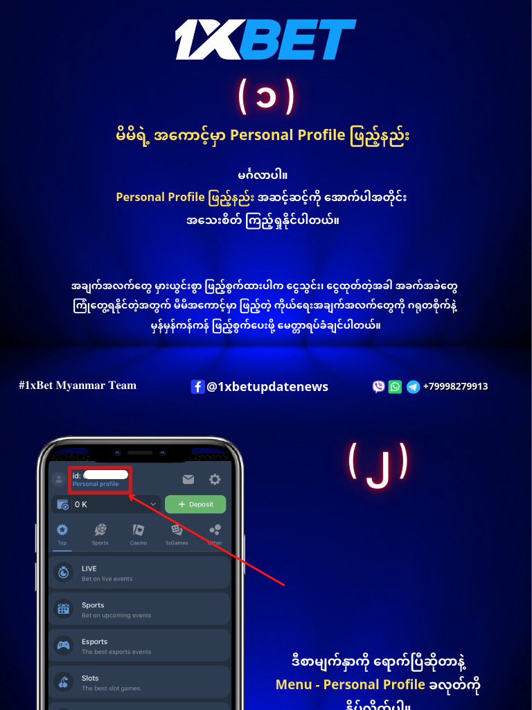 How To Fill Personal Profile Instructions Pdf