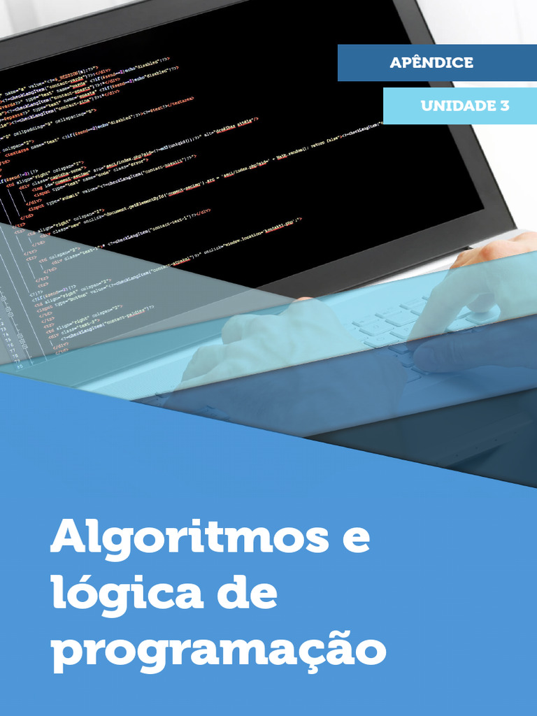 Apostila de Algoritmos e Logica de Programação - Gabraito Unidade 3 ...