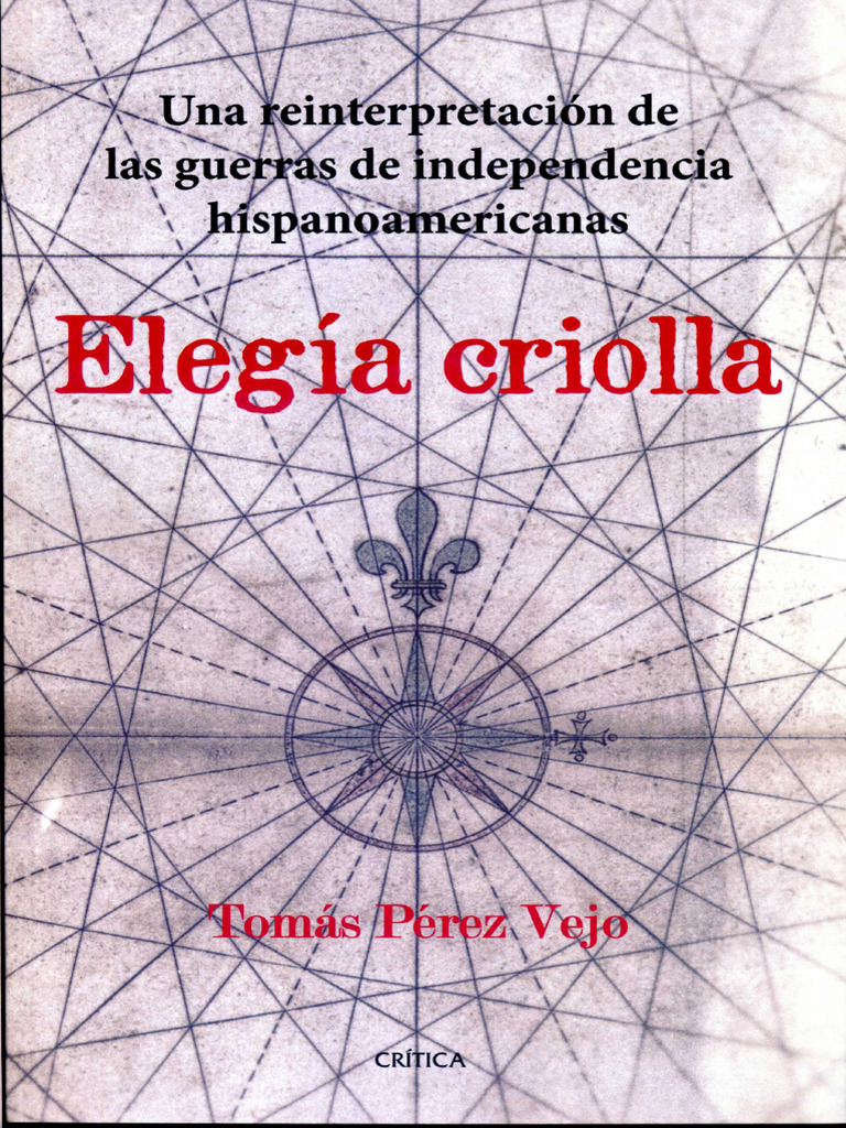 Elegía Criolla (MMXIX) | PDF