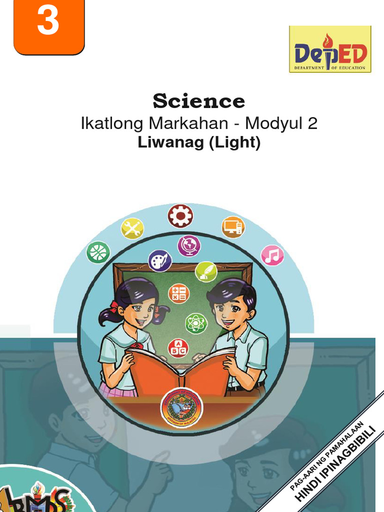 Sci 3 Module 2 Q3 | PDF