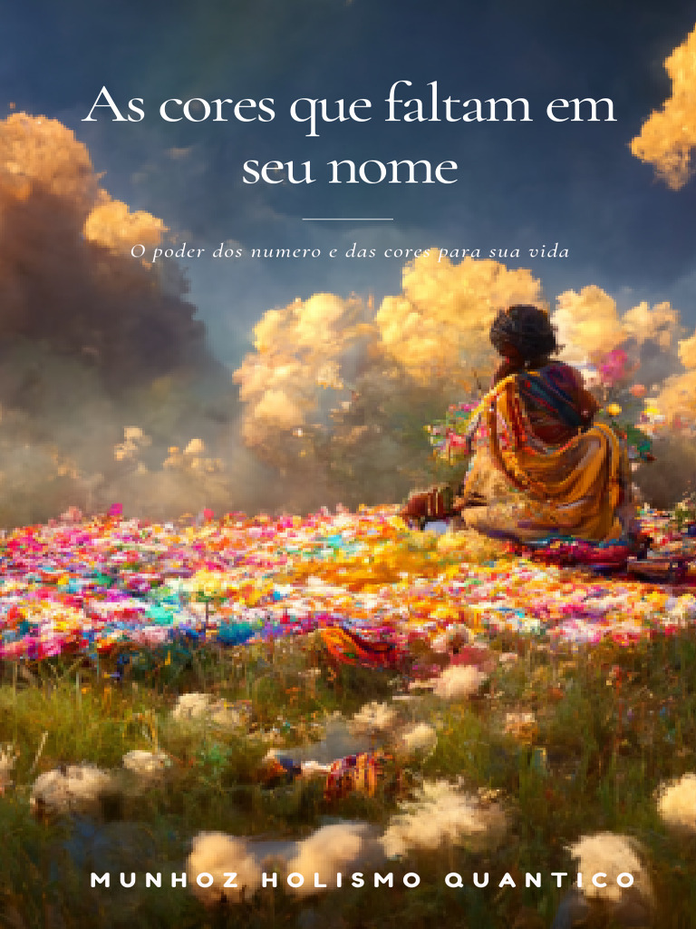 Apostila Cores - Que - Faltam - em - Seu - Nome | PDF | Cor | Conhecimento