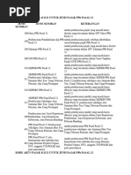 Kode MAP Dan Kode Jenis Setoran | PDF | Pengelolaan Keuangan & Uang