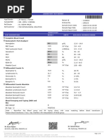 Lal Path Lab | PDF | Pathology | Doctor Of Medicine