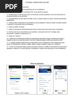 Tutorial Assinatura Digital | PDF | Informática | Programas