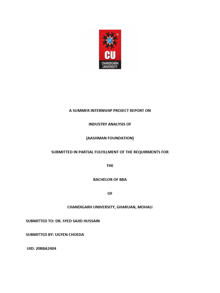 Uc Project | PDF | Swot Analysis | Human Resource Management