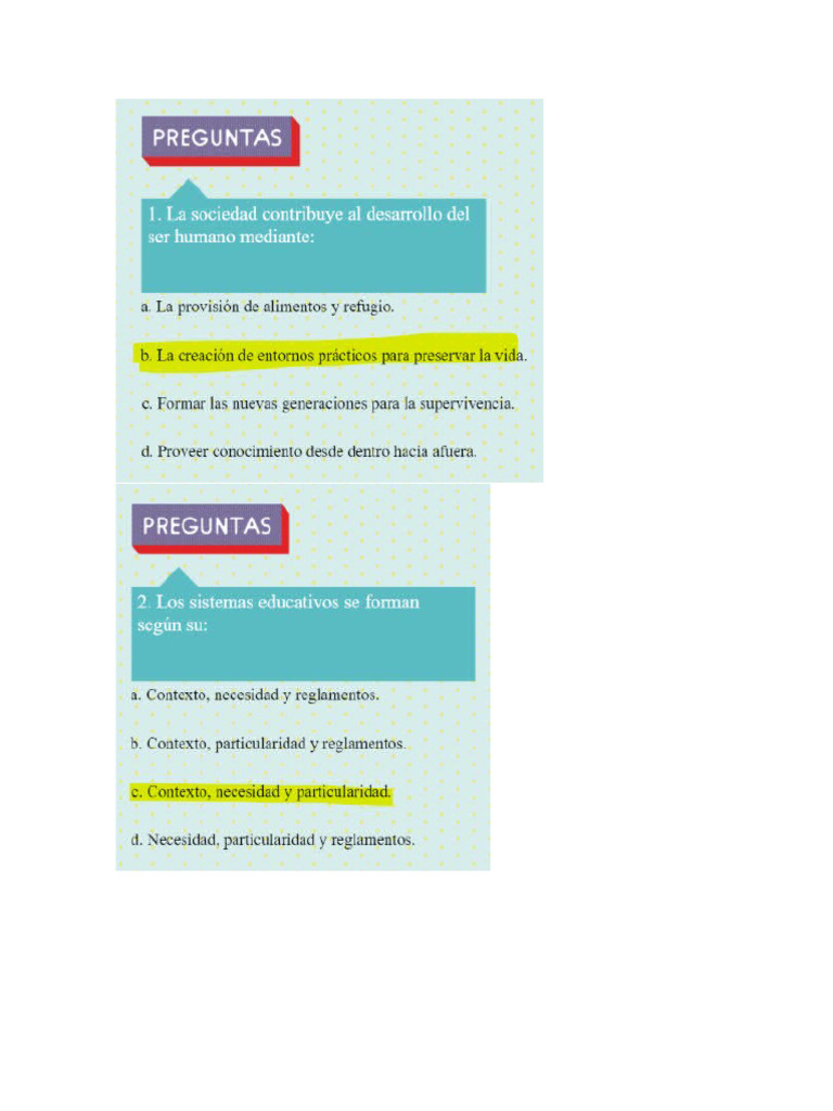 Prueba Interactiva Conectando Ideas | PDF