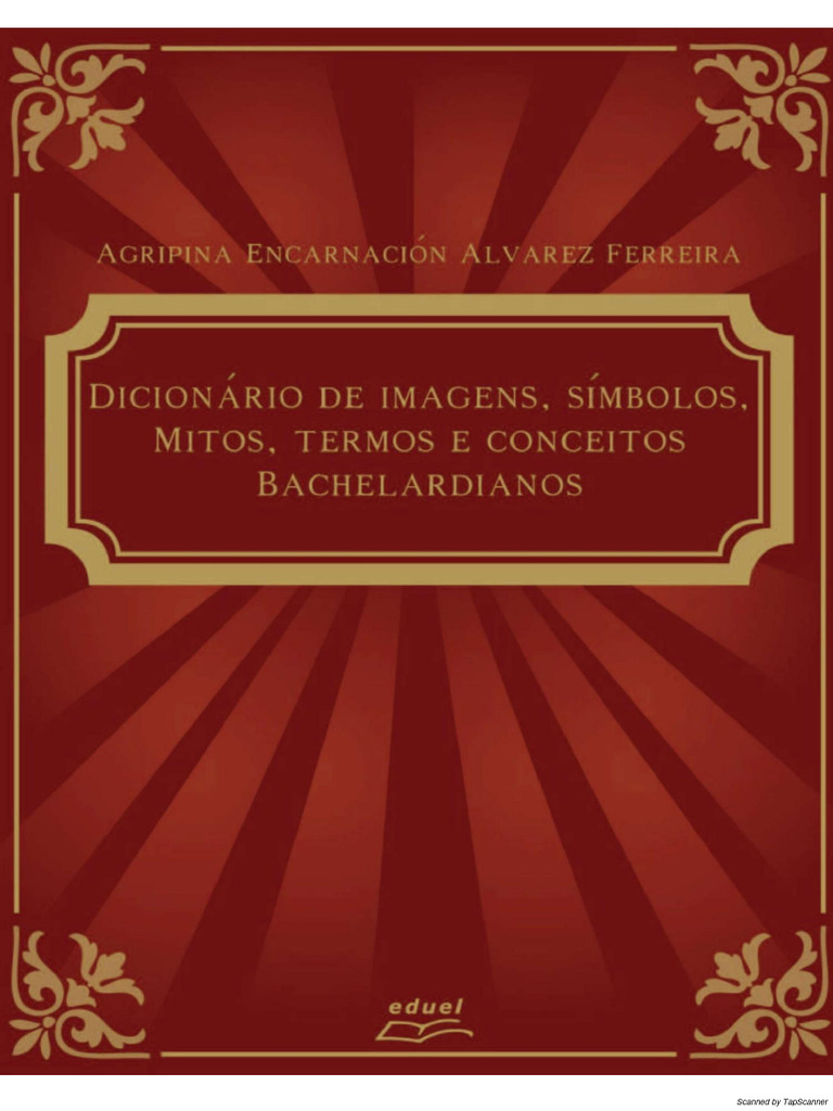 Dicionário de Imagens e Símbolos Bachelard | PDF