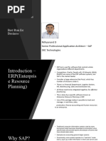 Difference Between Sa38 and Se38 | PDF