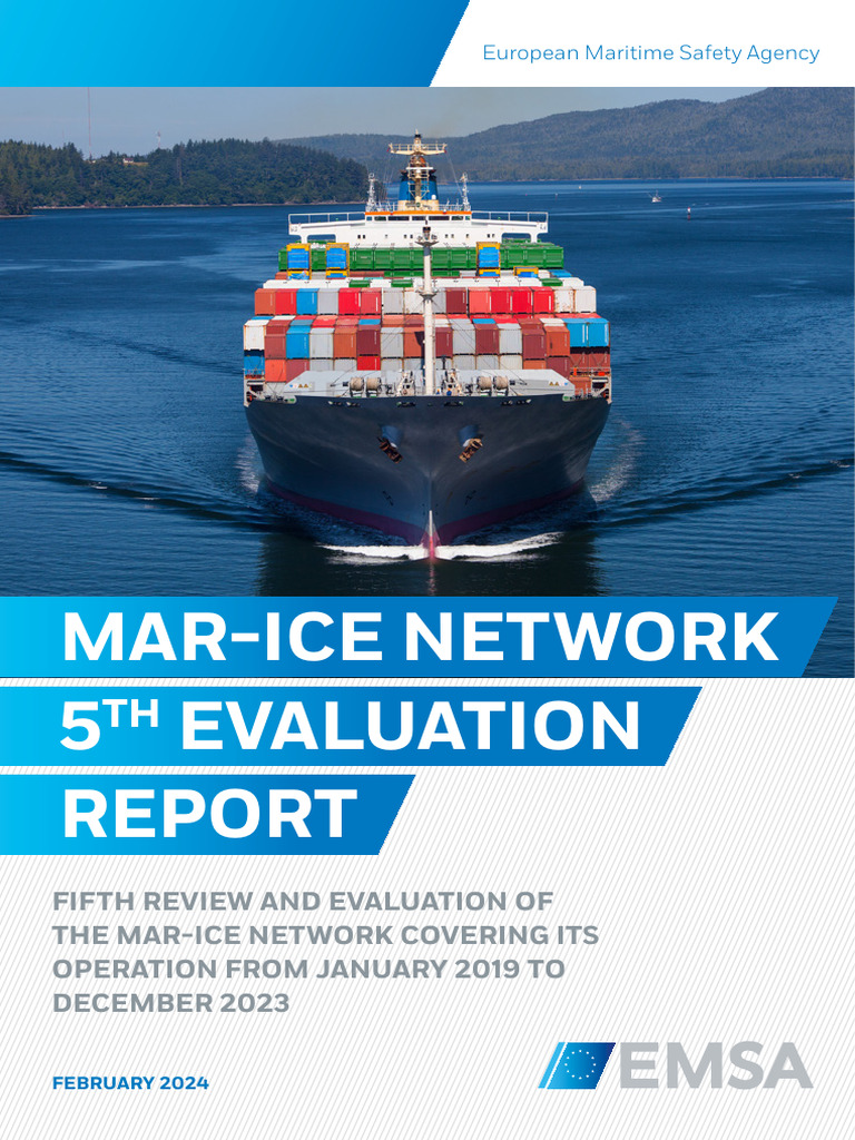 5th MAR-ICE Network Evaluation Report - 2019-2023 | PDF | Expert | Risk