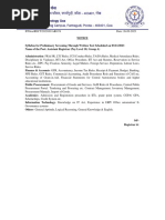 J&K Civil Service Regulations Vol I | PDF | Pension | Government