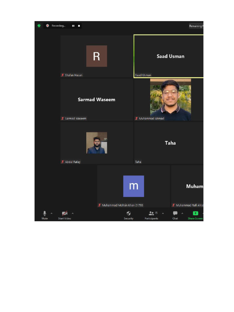 FM Class Work - 2.10.2023 | PDF | Financial Economics | Economies