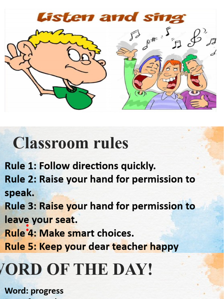 A Progressive Aspect of Verb Ppt (1) | PDF | Verb | Linguistic Typology