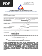 CSHP Online Application Guide for Region 4A | PDF