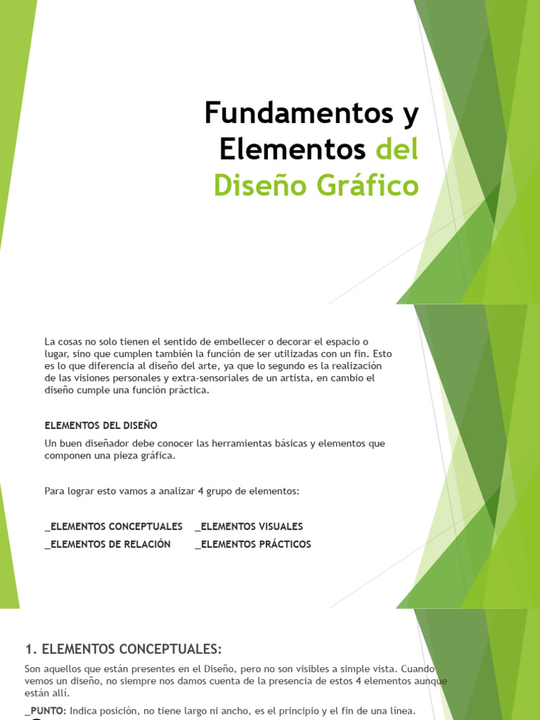 Fundamentos y Elementos Del Diseño Grafico | PDF | Diseño | Color