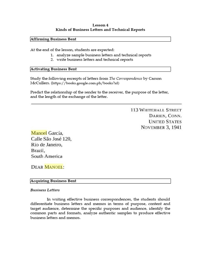 BTW Lesson 4 | PDF | Human Communication | Communication