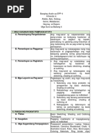 Grade 4 EPP ICT Learning Competencies Unpacked LCs | PDF