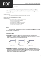 Strength of Materials Formula Sheet | PDF | Strength Of Materials ...