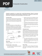 Kingspan Multideck MD60 Datasheet EN UK-1 | PDF | Concrete | Structural ...