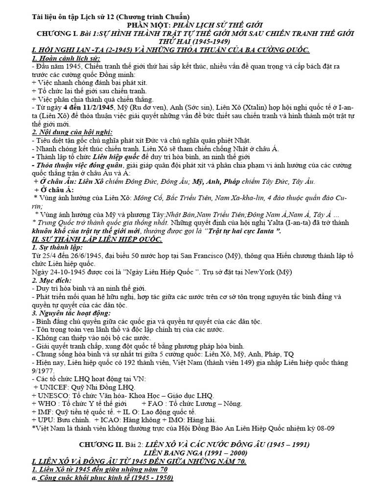 TAI LIEU CHUAN LS12 Rút Gọn | PDF