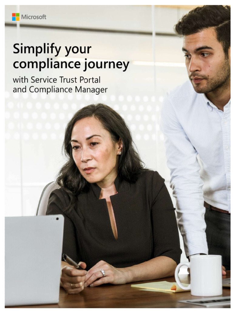 Microsoft Compliance MGR Service Trust Portal White Paper | Download ...