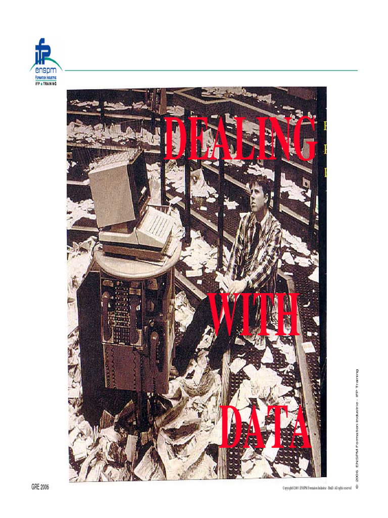 Microsoft PowerPoint - AS-RCM-Introdata | PDF | Geology