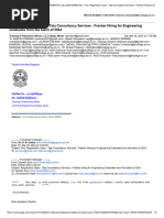 TAS In-house Application Guidelines 2024 | PDF | Graduate Management ...