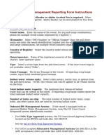 Bwm.2 Circ.80 Rev.1 | PDF | Tonnage | Shipping