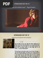 Literêre Opstel-Riglyne | PDF