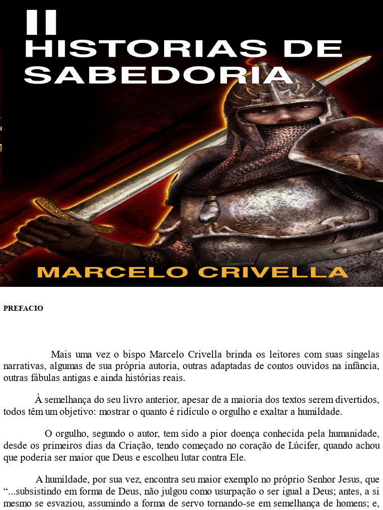 Sabedoria e Humildade em Contos | PDF | Jesus | Deus