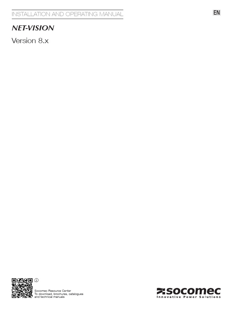 Net Vision Explorer Installation Guide | PDF | Ip Address | Security