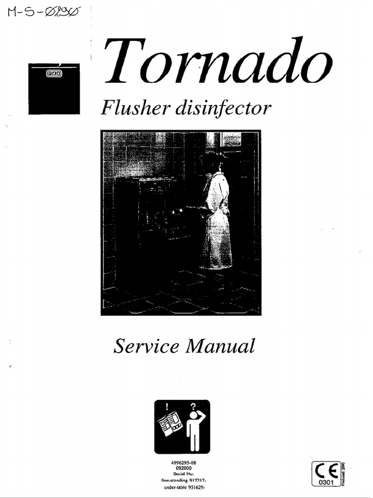 Lavapadelle Tornado | PDF