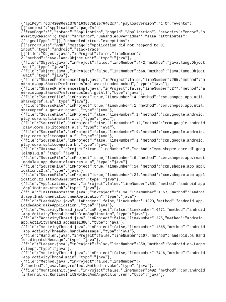 Portal Info Stub | PDF | Java (Programming Language) | Operating System Technology