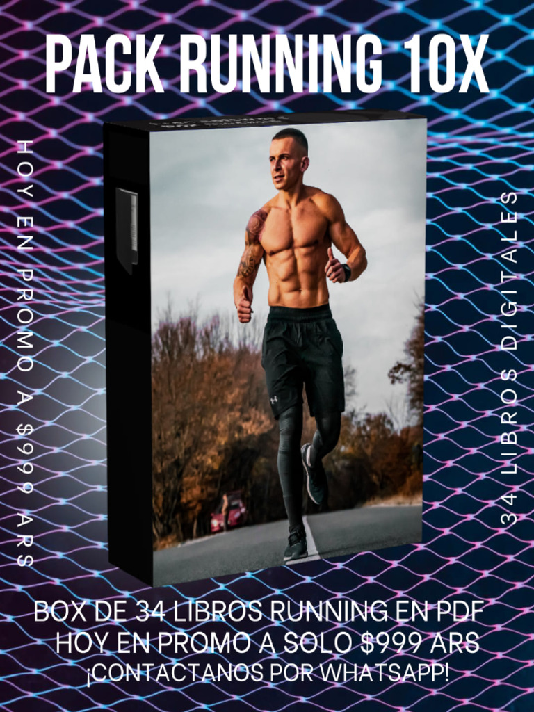Catalogo Running | PDF