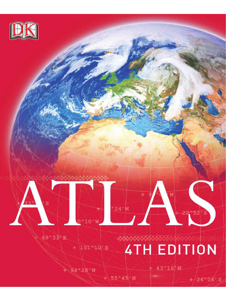 DK Atlas 4th Edition | PDF