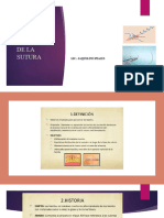 CUADRO SUTURAS (Absorbibles y No Absorbibles) | PDF